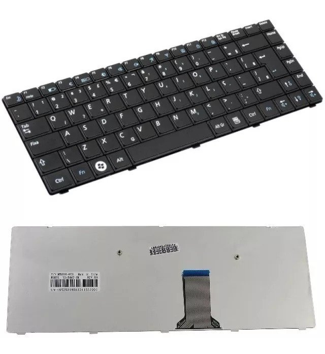 Teclado Samsung Rv410 R420 R430 R440 R463 R465 | Bak Notebook ...