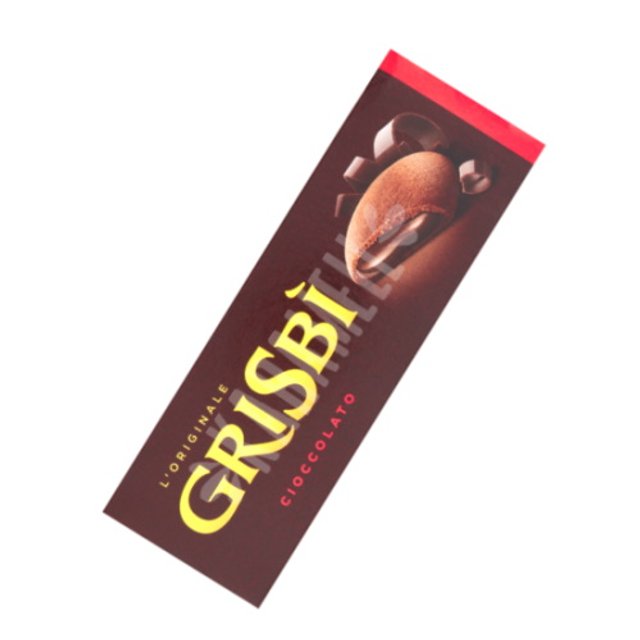 Biscoito L'originale Grisbi Cioccolato - Importado Itália | Karamell Store