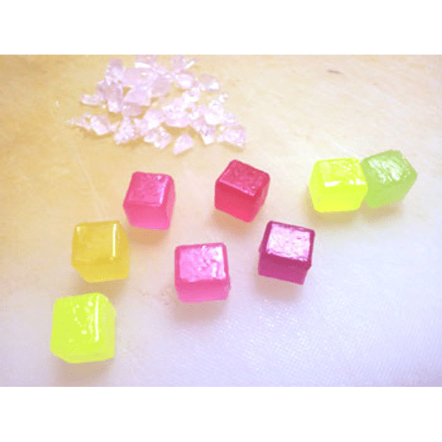 Bourbon Cuby Rop Candy - Bala Japonesa Sabor Frutas | Karamell Store