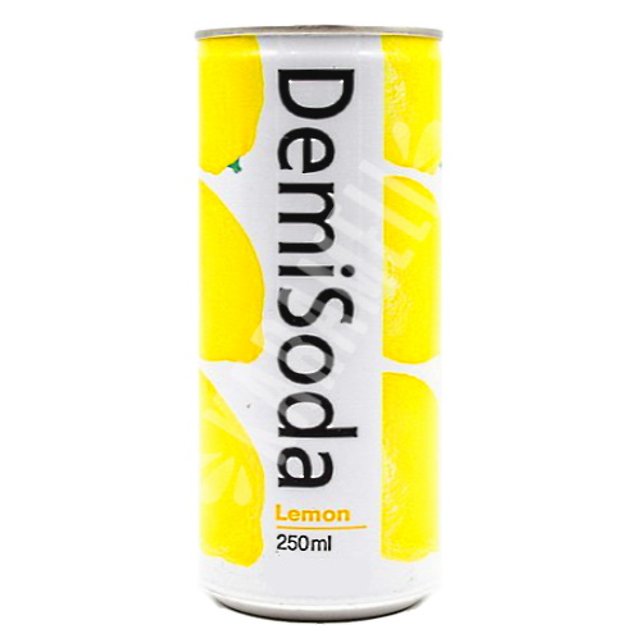 Refrigerante Demi Soda Lemon - Importado Coreia | Karamell Store