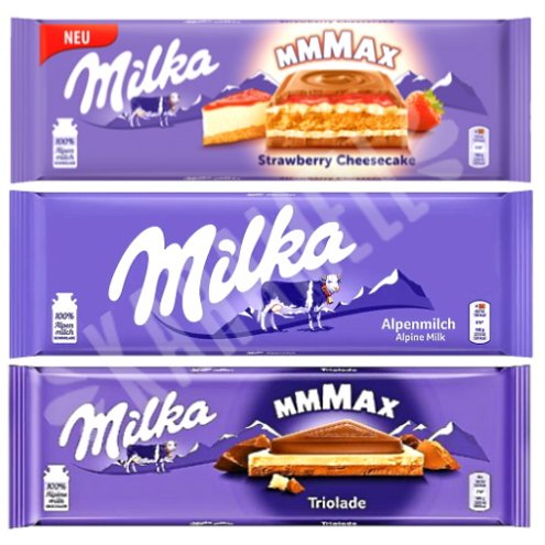 Milka | Karamell Store