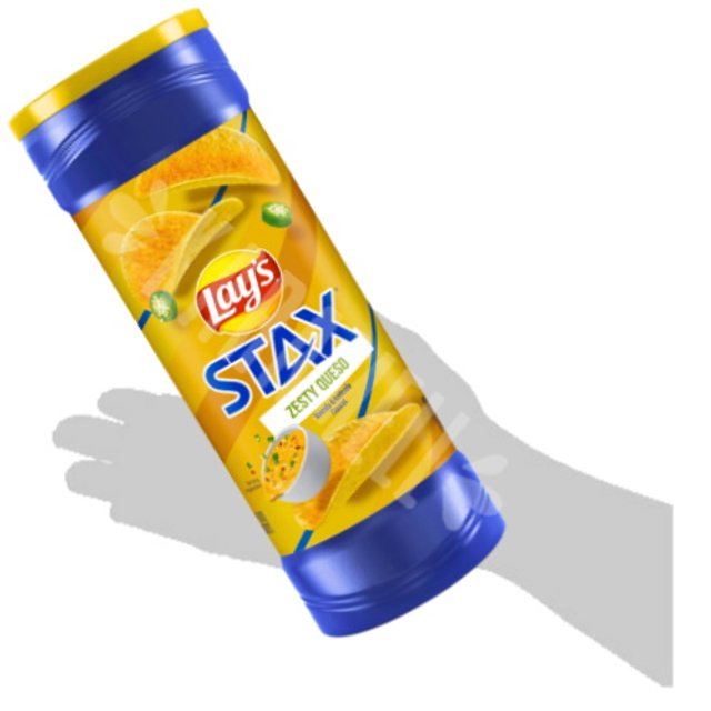 Salgadinho Lay's Stax Zesty Queso - Importado México | Karamell Store