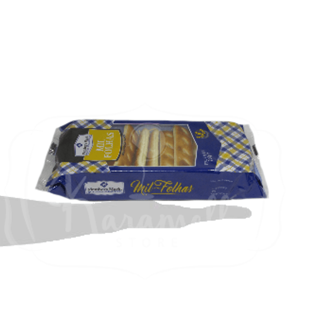 Biscoitos Importados - Mil Folhas - Portugal | Karamell Store
