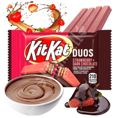 Kit Kat | Karamell Store