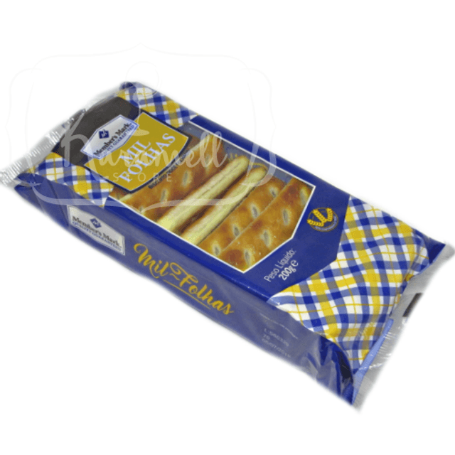 Biscoitos Importados - Mil Folhas - Portugal | Karamell Store