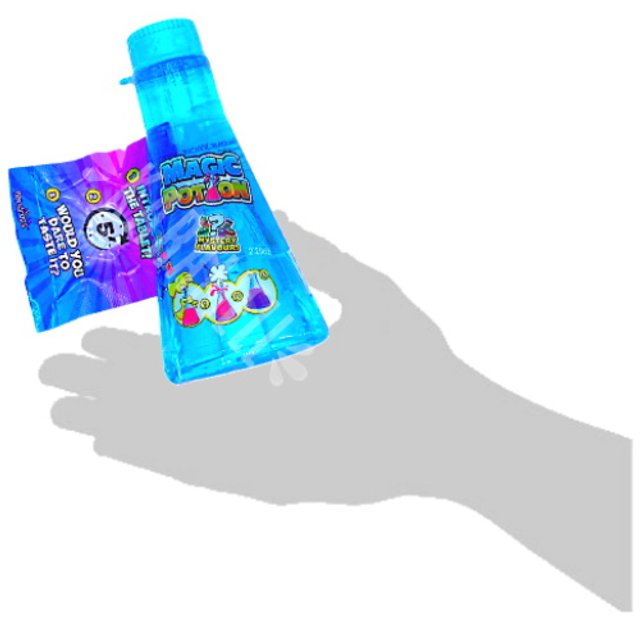 Bala Líquida Raindrops Blue Magic Potion - Importado | Karamell Store