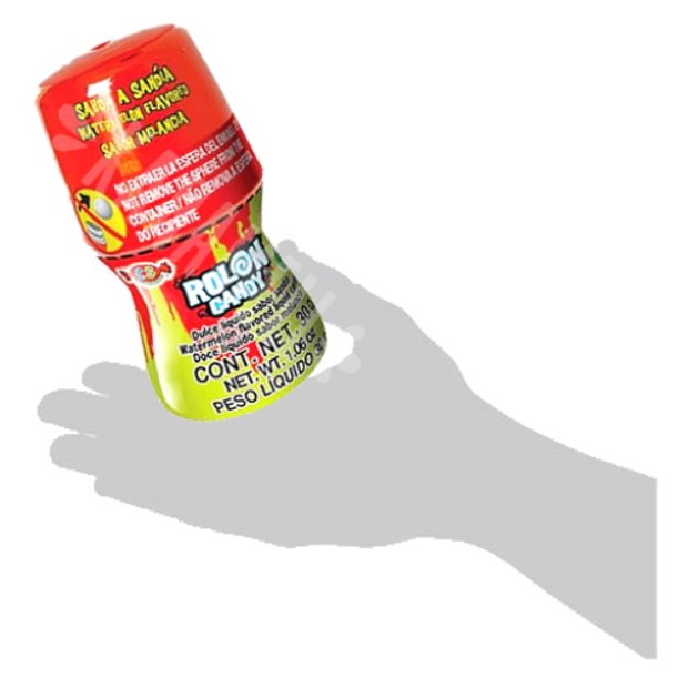 Pirulito Rolon Candy Sabor Melancia - Importado | Karamell Store