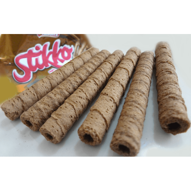 Biscoito Chocolate Cremoso Arnott's Stikko - ATACADO 6X - Importado ...