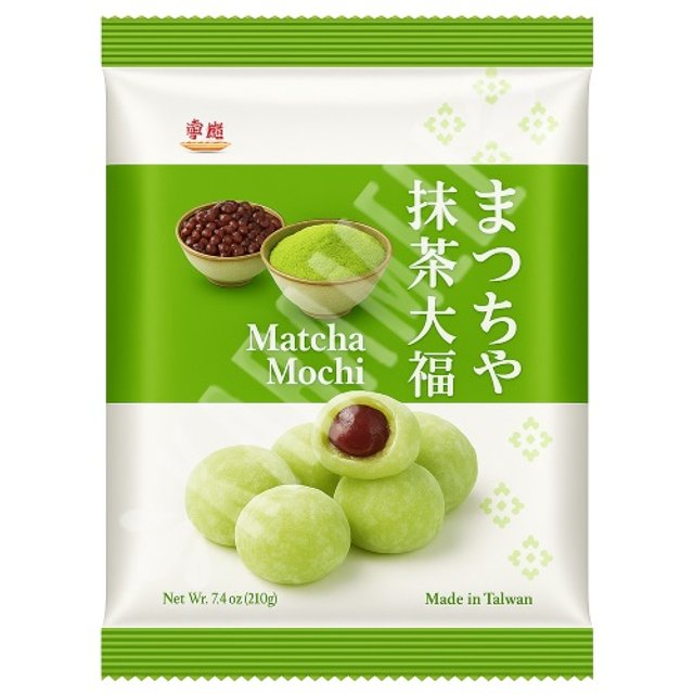 Matcha Mochi Azuki Royal Family - Importado | Karamell Store