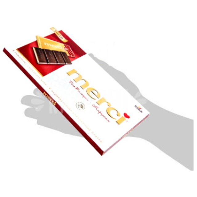 Chocolate Edel Marzipan Merci - Storck - Importado Alemanha | Karamell ...