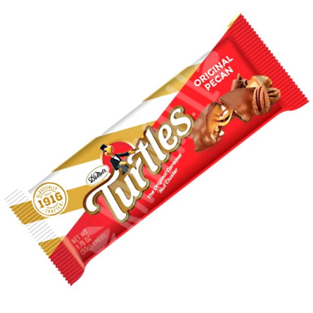 Chocolate De Met's Turtles Original Pecan - Importado EUA | Karamell Store