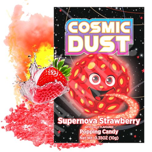 Balas Explosivas | Karamell Store