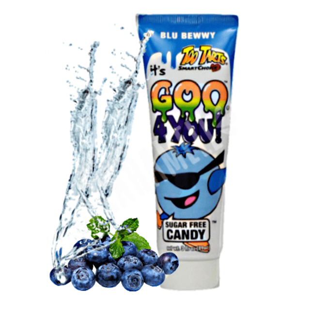 Bala Líquida Goo 4 You Too Tarts BlueBerry - Importado USA | Karamell Store