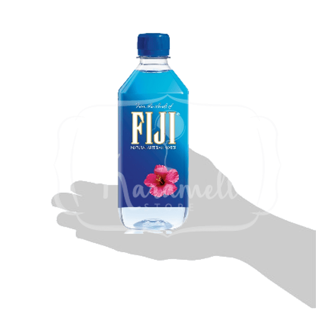 Fiji Water Natural - Água Mais Pura do Mundo Imp. | Karamell Store