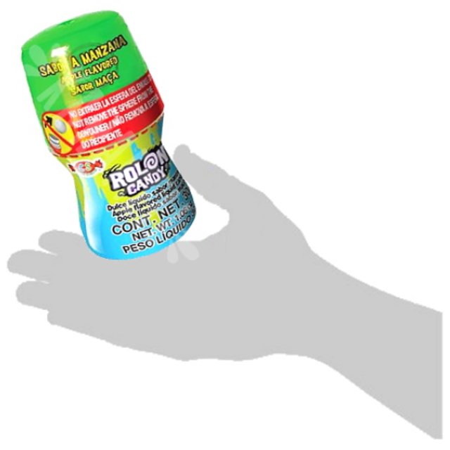 Pirulito Rolon Candy sabor Maçã Verde - Importado | Karamell Store