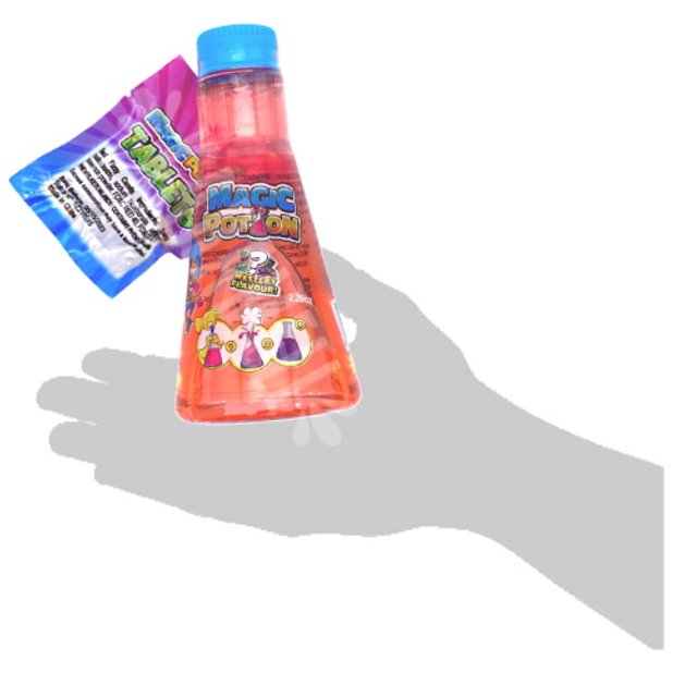 Bala Líquida Raindrops Red Magic Potion - Importado | Karamell Store