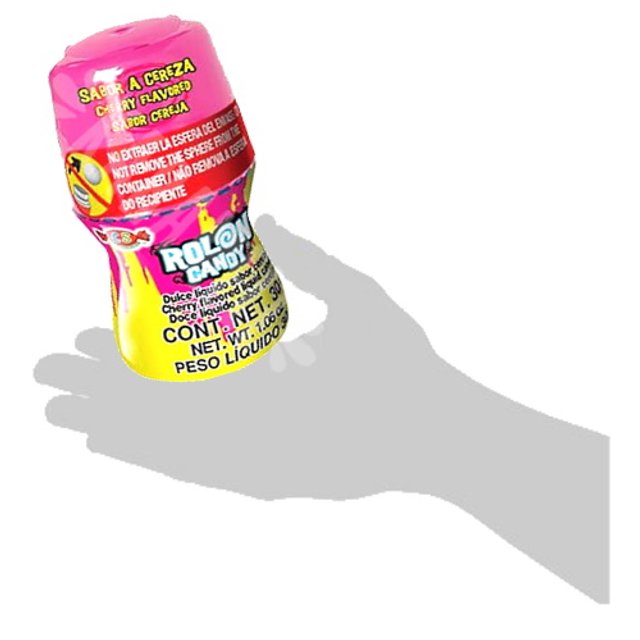 Pirulito Rolon Candy Sabor Cereja - Importado | Karamell Store