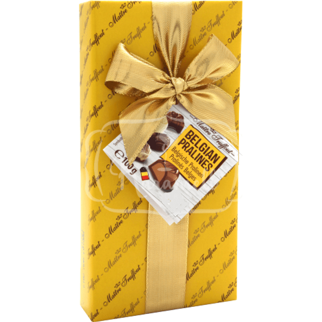 Bombons Chocolate com Recheio Belgian Pralines Importado da Bélgica ...