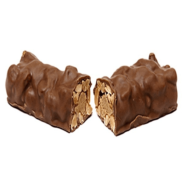 Reese's Nutrageous Bar - Hersheys - Chocolate ao Leite & Manteiga de ...