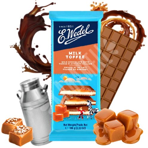 Chocolates Importados para Comprar | Karamell Store