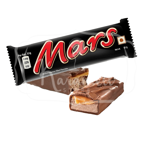 Chocolate Mars Recheado com Amendoim e Caramelo - Importado da Irlanda ...