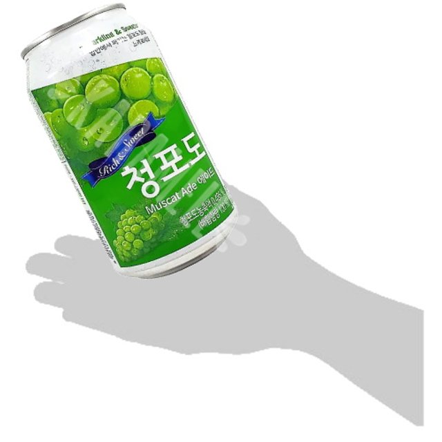 Refrigerante Rich & Sweet Muscat Ade Ilhwa - Sabor Uva Verde - Coreia ...