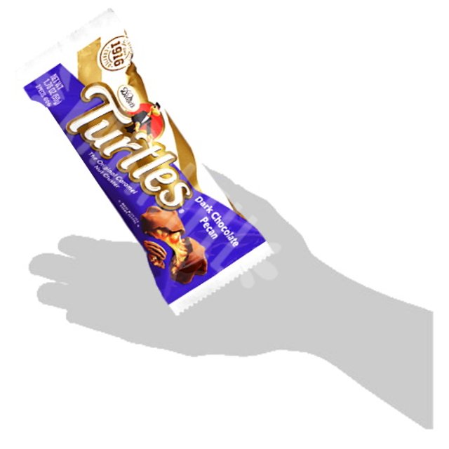 De Met's Turtles Dark Chocolate Pecan - Importado EUA | Karamell Store