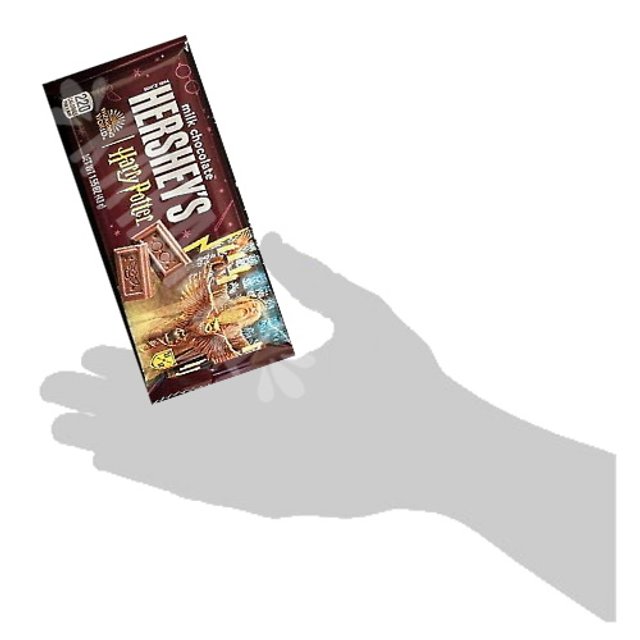 Chocolate Hershey's Harry Potter - Dumbledore - Importado EUA ...
