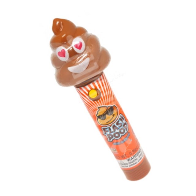 Flash Poop Lollipop Coca - Pirulito Kids Mania - Importado | Karamell Store