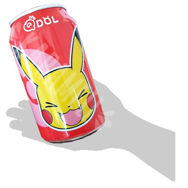 Refrigerante QDol Pokemon Pikachu Sabor Morango - Importado | Karamell ...