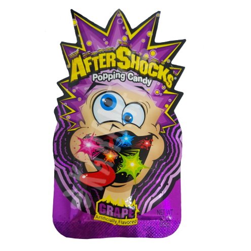 Balas Explosivas | Karamell Store