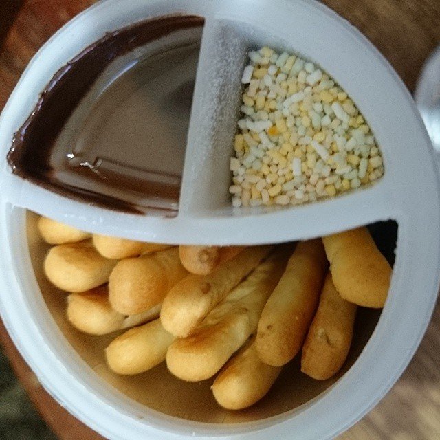 Doces do Japão - Shin Chan Choco Pick Haitai Biscoito | Karamell Store