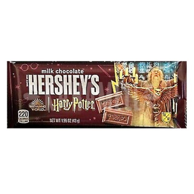 Chocolate Hershey's Harry Potter - Dumbledore - Importado EUA ...
