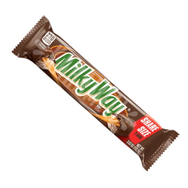 Chocolate Milky Way King Size Bar - Mars - Importado EUA | Karamell Store