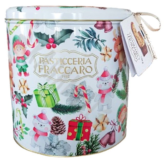 Panetone Pasticceria Fraccaro Tradicional - Importado Itália | Karamell ...