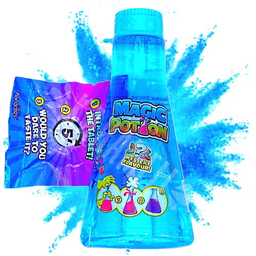 Bala Líquida Raindrops Blue Magic Potion - Importado | Karamell Store