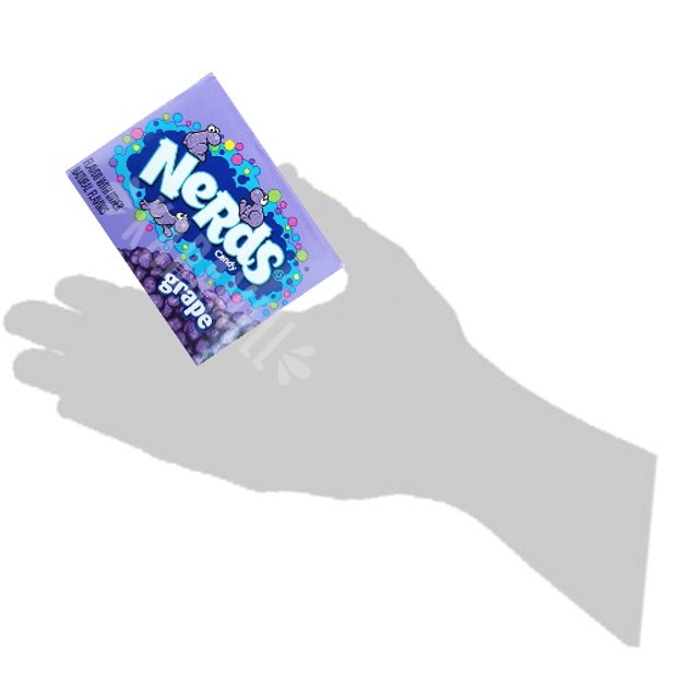 Balas Nerds Candy Grape - Importado EUA | Karamell Store