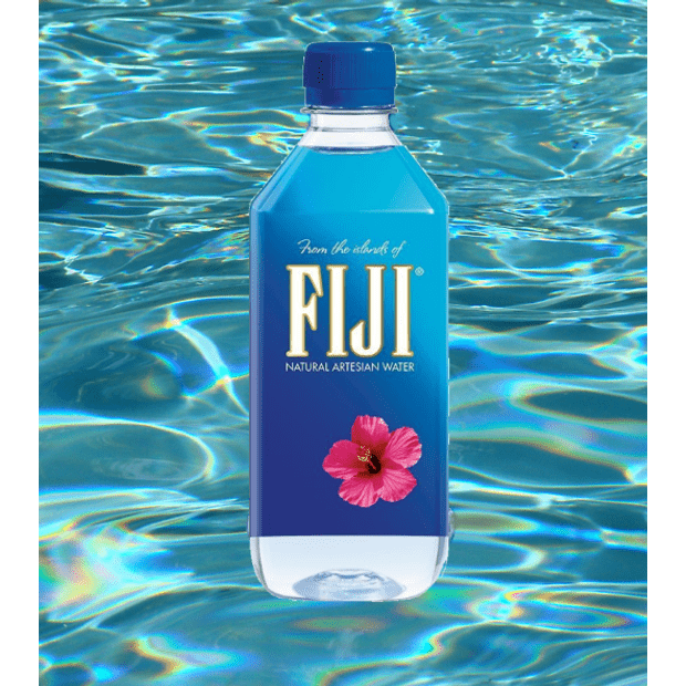 Fiji Water Natural - Água Mais Pura do Mundo Imp. | Karamell Store