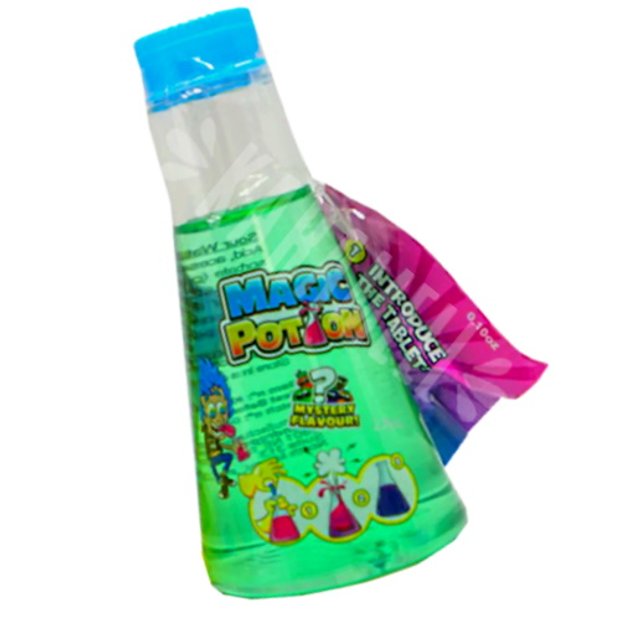 Bala Líquida Raindrops Dark Green Magic Potion - Importado | Karamell Store