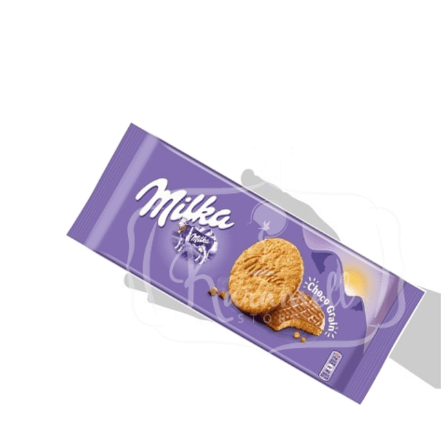 Milka Choco Grain - Chocolate & Biscoito - Importado da Polônia ...