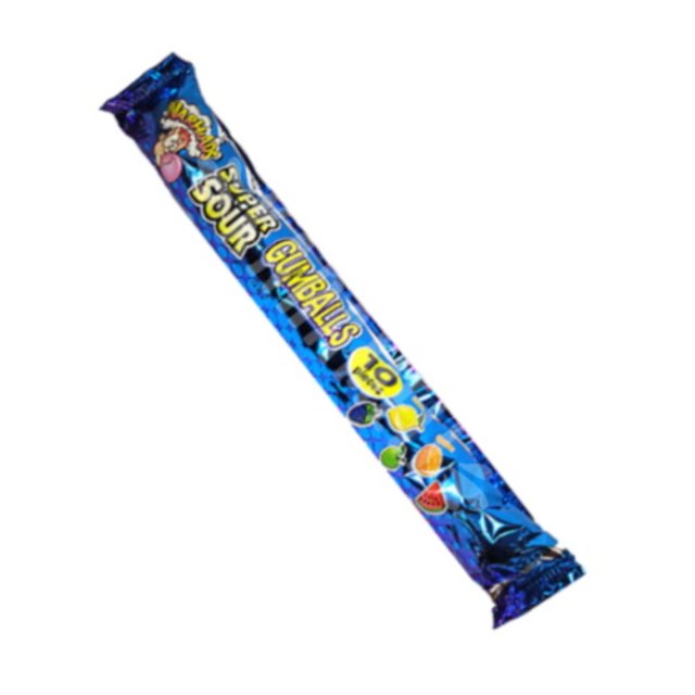 Chiclete Super Sour Gumballs - Warheads - Importado EUA | Karamell Store