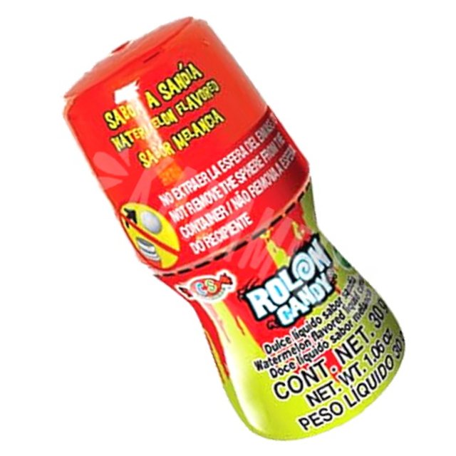 Pirulito Rolon Candy Sabor Melancia - Importado | Karamell Store