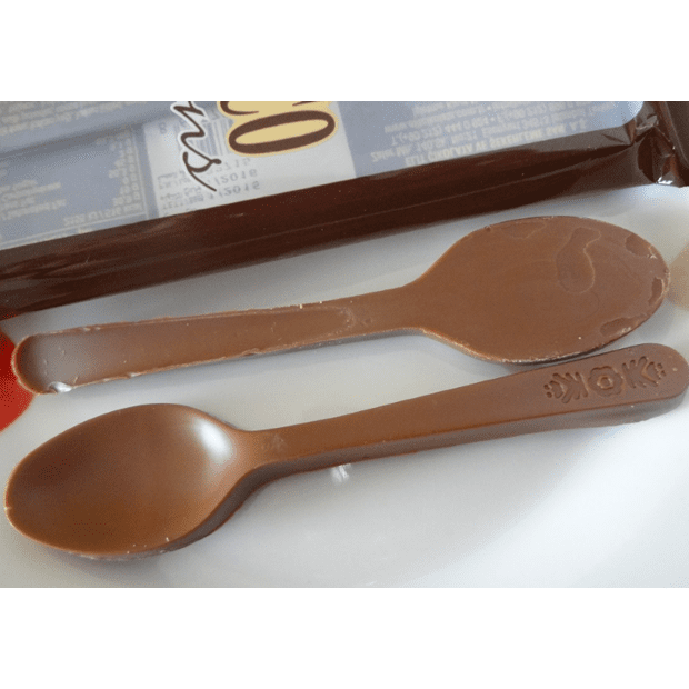 Chocolates da Turquia - Elit Choco Spoons - Chocolate | Karamell Store