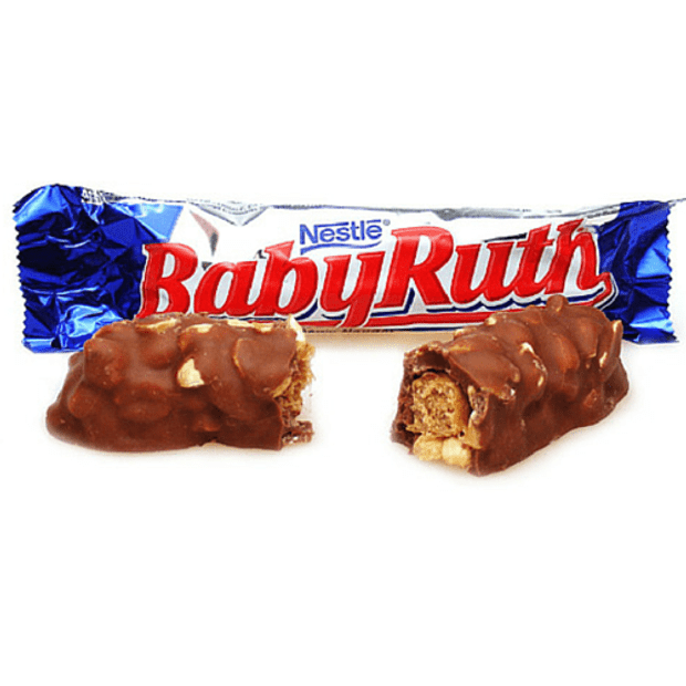 Nestle Baby Ruth -Chocolate c/ Amendoim e Nougat- EUA | Karamell Store