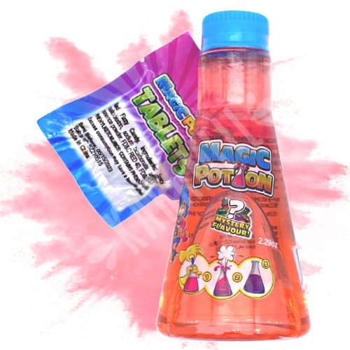 Bala Líquida Raindrops Red Magic Potion - Importado | Karamell Store