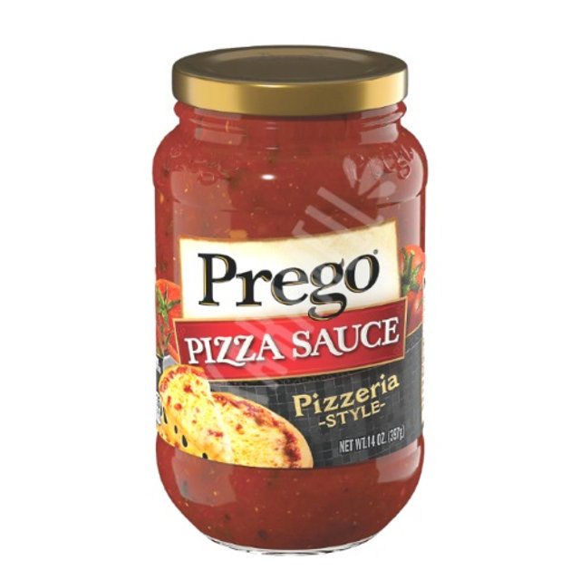 Molho de Tomate para Pizza - Prego Pizza Sauce - EUA | Karamell Store