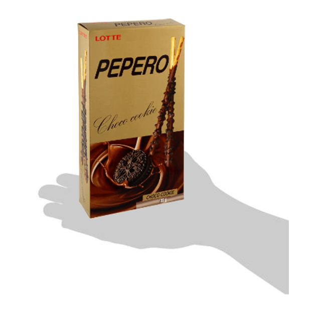Doces da Coreia - Pocky Pepero - OREO - Lotte | Karamell Store