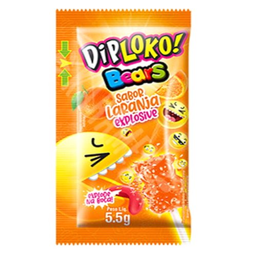 Balas Explosivas | Karamell Store