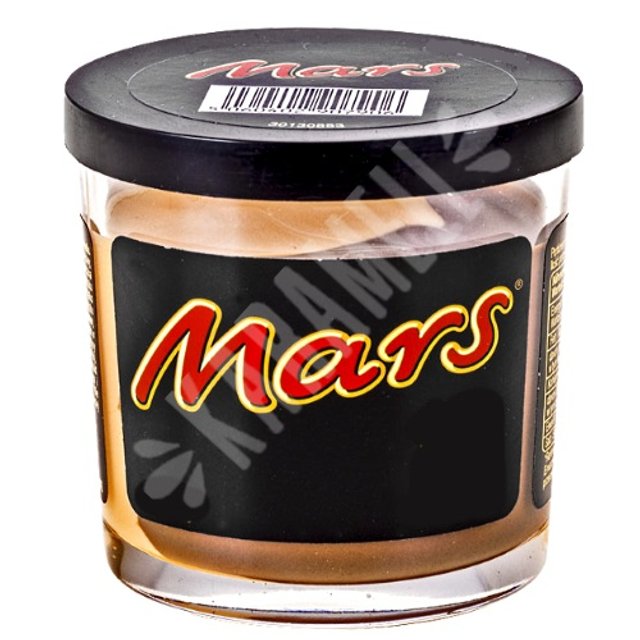 Creme Duo Mars - Chocolate & Caramelo - Importado Holanda | Karamell Store