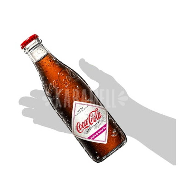 Coca Cola Specialty - Mora & Ginepro - Importado Romênia | Karamell Store